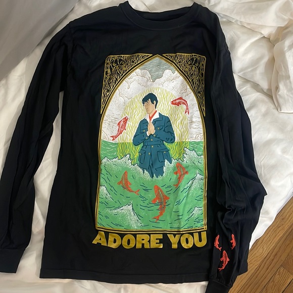 Tops | Brand New Harry Styles Adore You Merch | Poshmark